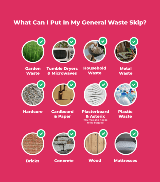 Skip Hire - Bailey's Skip Hire and Recycling